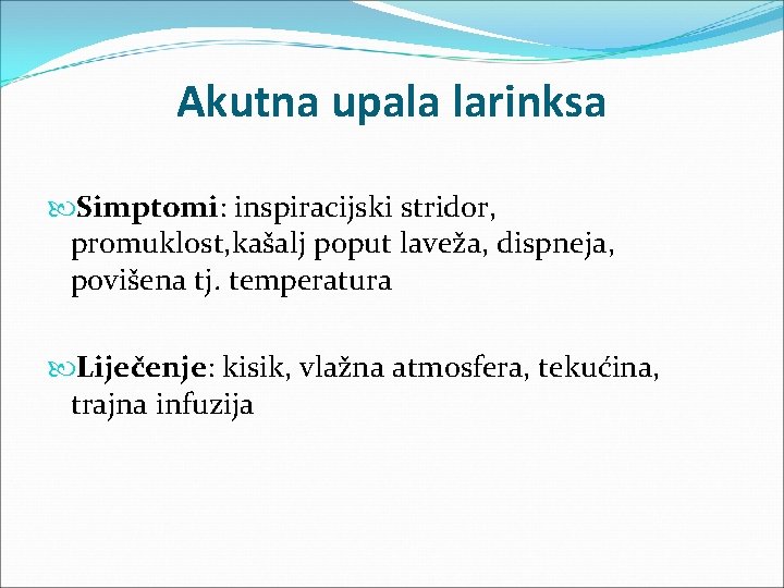 ZDRAVSTVENA NJEGA DJETETA OBOLJELA OD BOLESTI DINOG SUSTAVA
