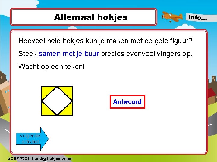 Docentenhandleiding Domein Meten meetkunde en verbanden Thema Oppervlakte