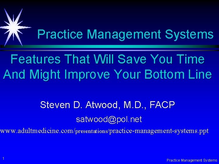 Practice Management Systems Features That Will Save You
