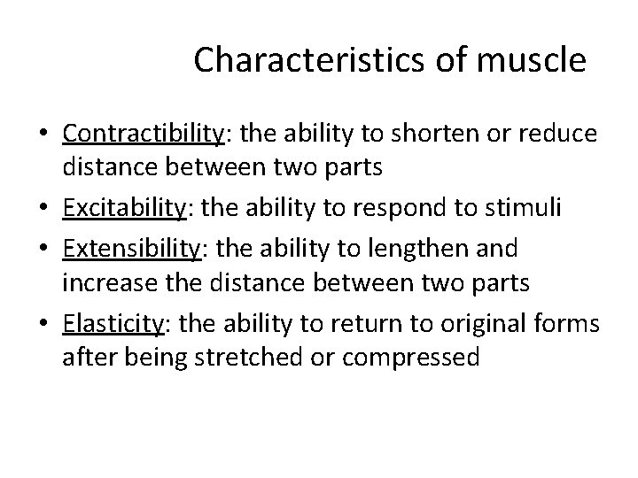 Skeletal and muscular systems 22018 The Skeletal System