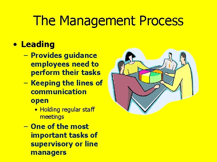 What is Management Chapter 1 Review Mr Sherpinsky