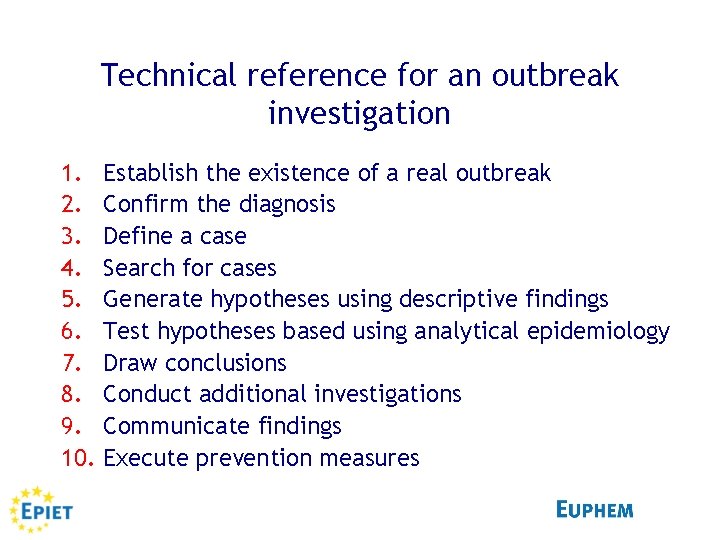 In less than few words Writing an abstract