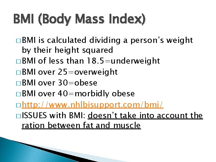 ICD International Classification of Diseases OBESITY http www