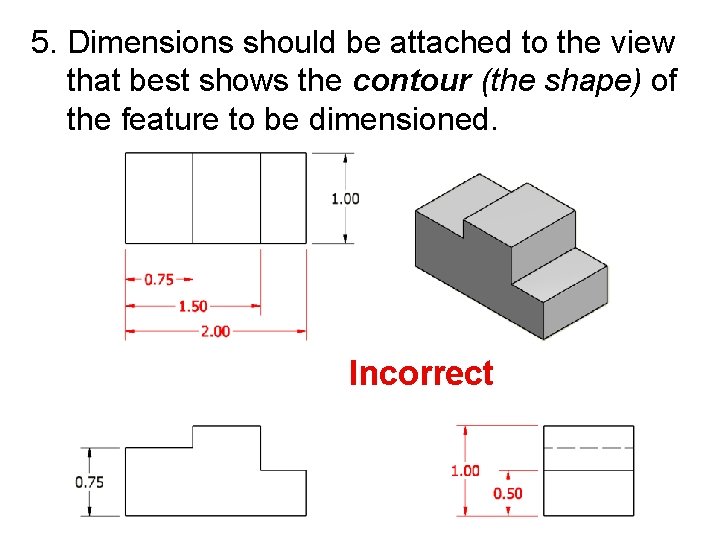 Introduction to Dimensioning Introduction to Engineering Design 2012