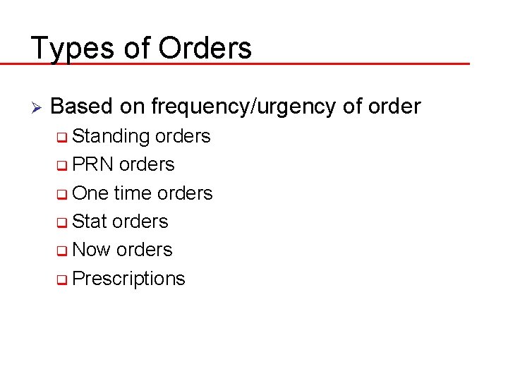 Medication Administration Unit VI Part 3 lab 2