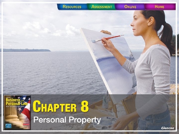 Section 8 1 Types of Property Section 8