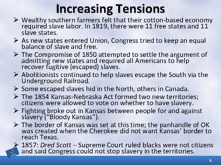Chapter 8 The Civil War in the Indian