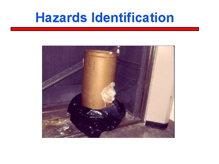 Laboratory Inspections Laboratory Inspections In the Department of