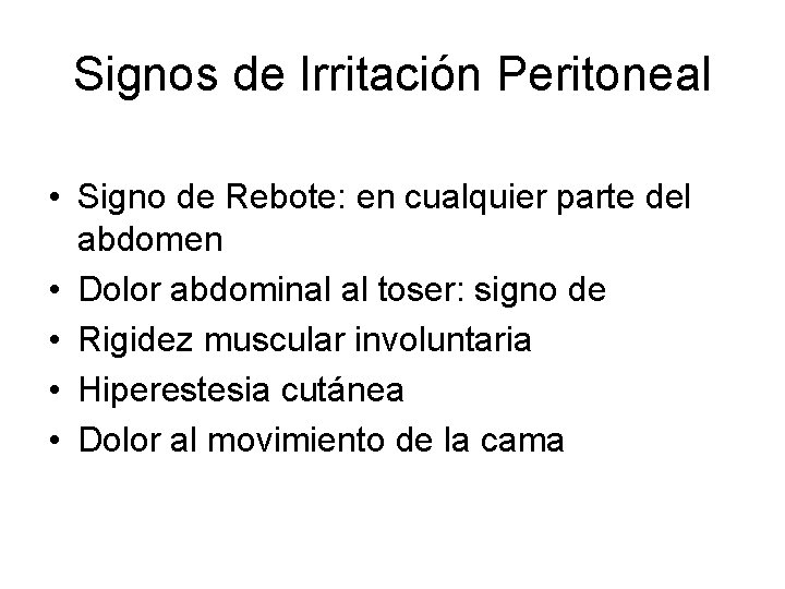 Abdomen Agudo Dr Andrs Volio C Residente de