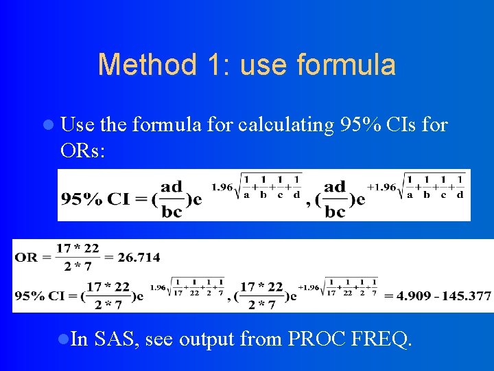 Bootstrap and CrossValidation ReviewPractice What is the standard