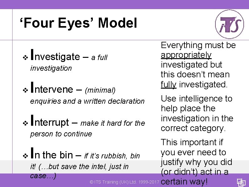 Intelligence Gathering for the Modern Investigator Law Best