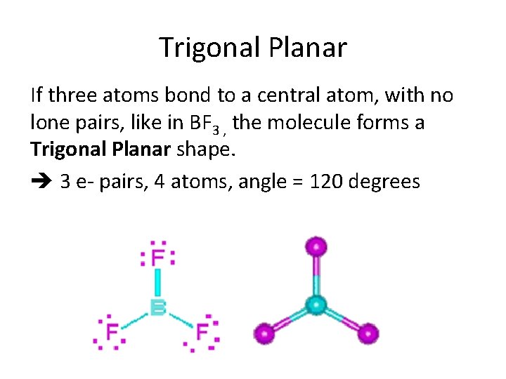 Molecular Shapes Mrs Chan Molecular Structure It mean