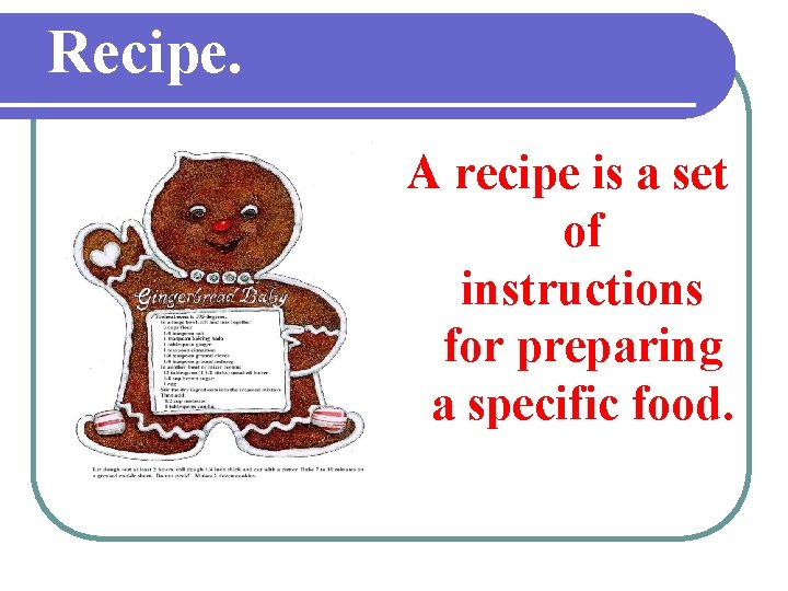 Getting started in the kitchen By Amanda Linsey