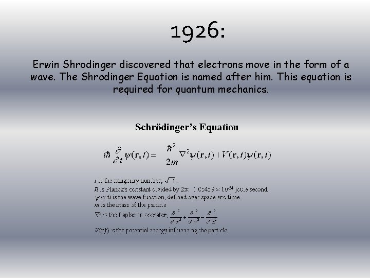 The Atomic Theory Timeline By Jessica Jang 442