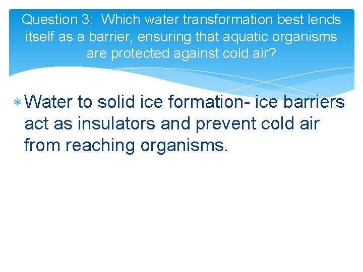 Graphing Activity 4 Questions AP Bio 2017 A