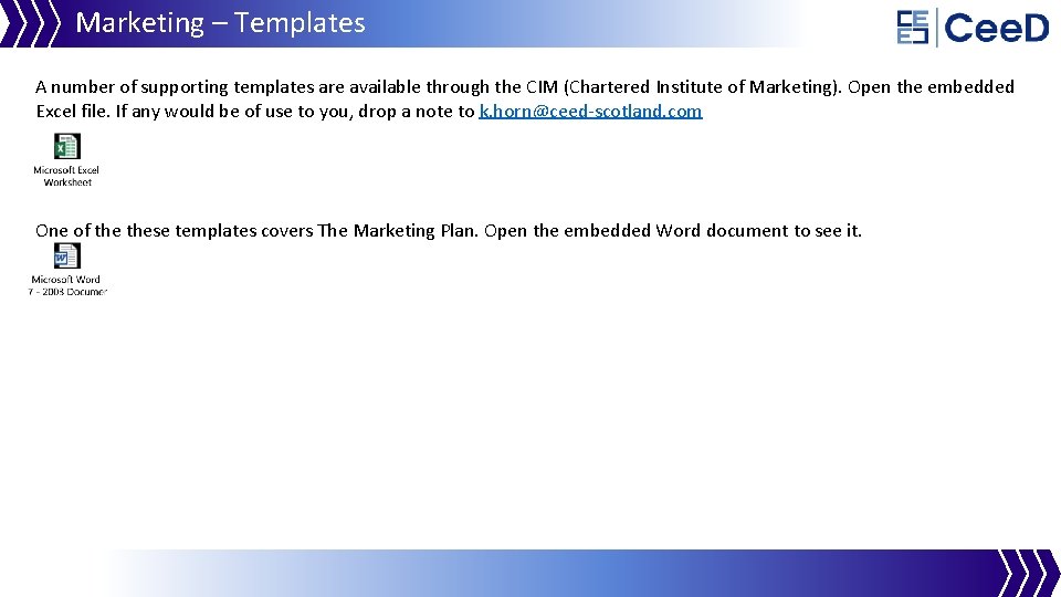 Marketing is the management process responsible for identifying