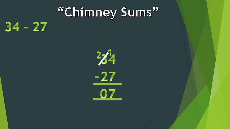 SEAL Stages of Early Arithmetical Learning E Scott