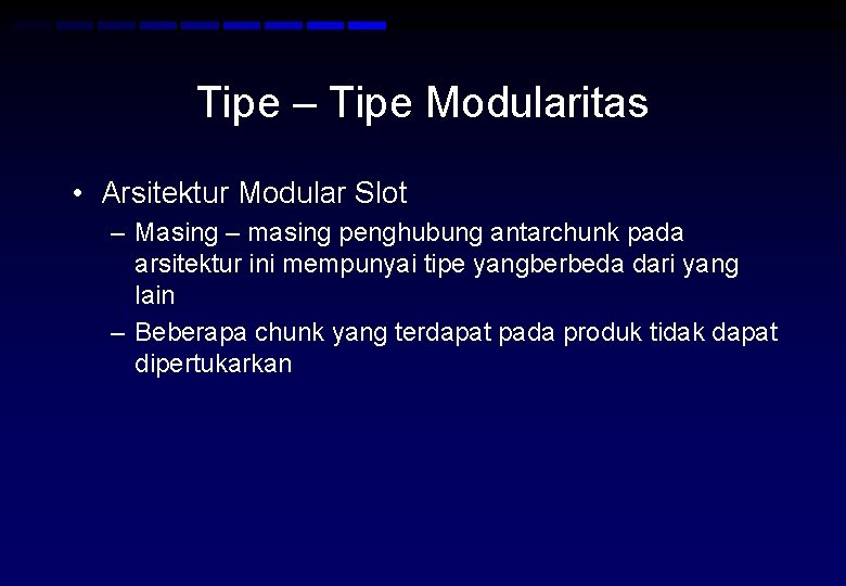 ARSITEKTUR PRODUK Produk terdiri dari Elemen Fisik Elemen