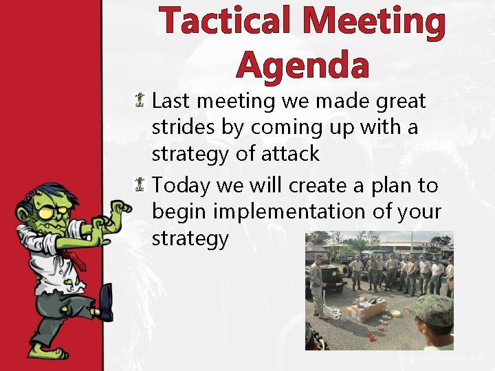 Were Back Find your poster from the last