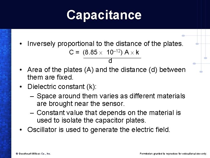 Chapter 4 InputOutput Devices and Motor Controls Objectives