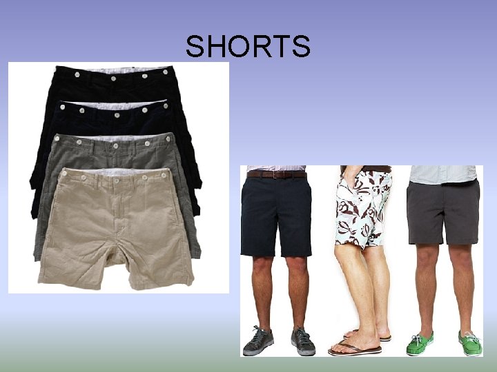 Clothing Clothing Descriptions Ms Inabnit What are we