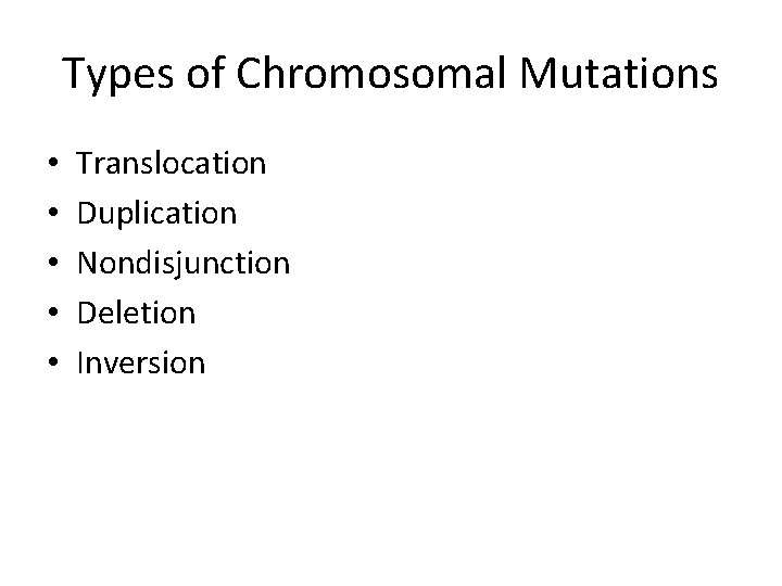 Central Dogma of Molecular Biology Genetic information flows