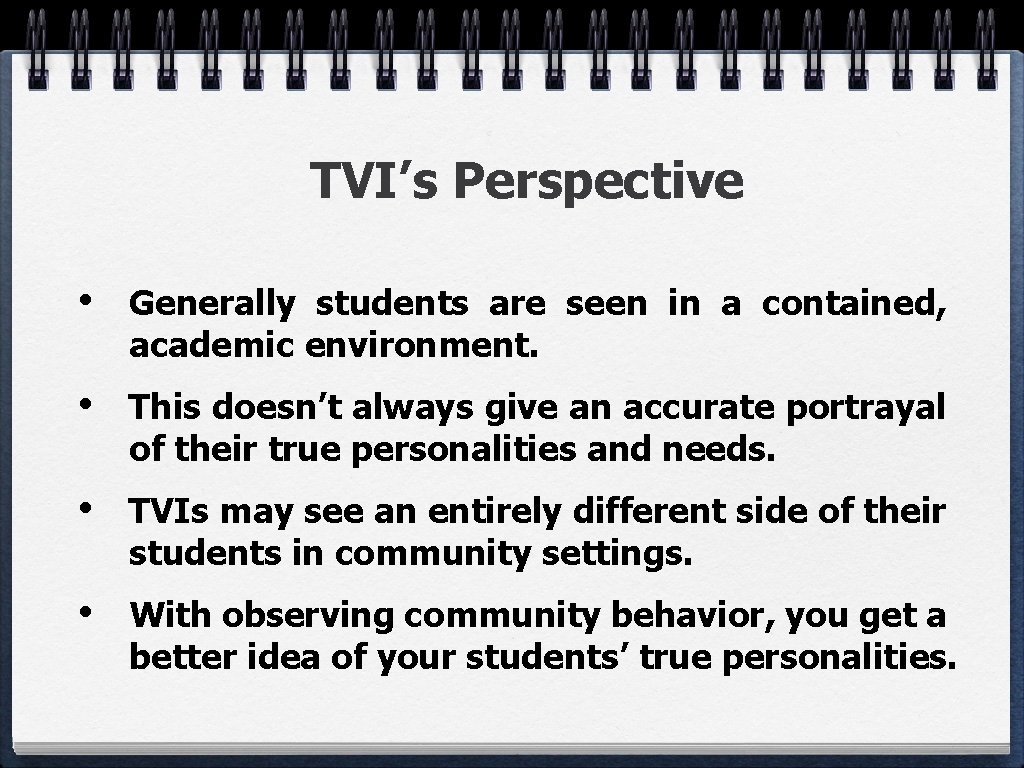 Bringing Life Skills to Life During the School