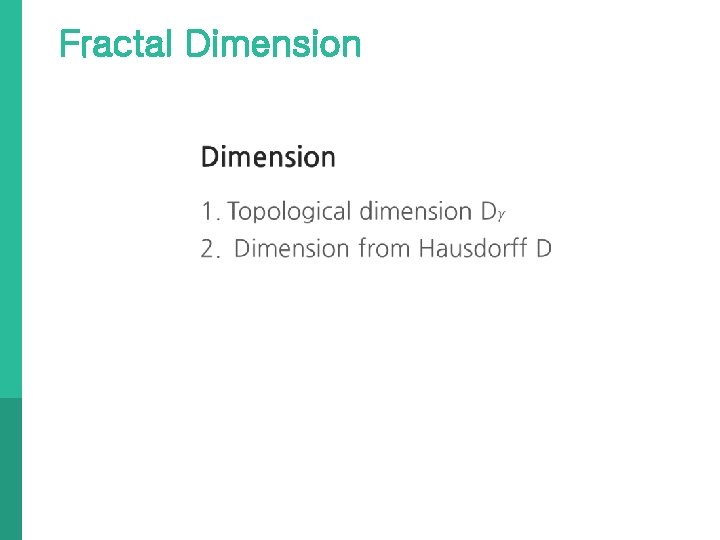 FRACTALS IN NEUROSCIENCE Bio and Brain Engineering in