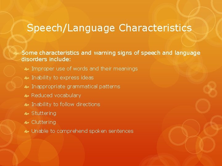 Disability Handbook By Alec Johnson SPED 225 March