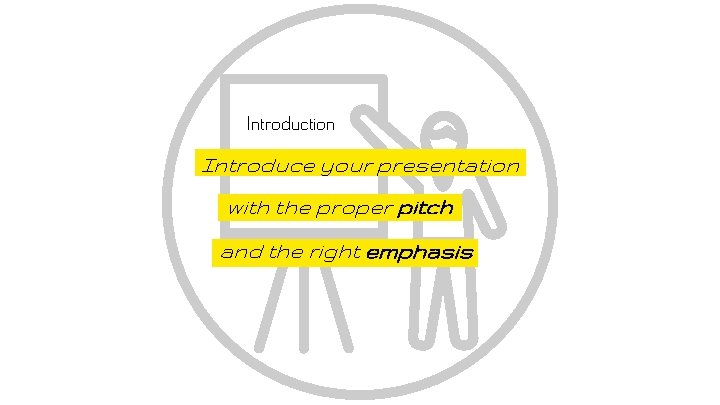 Introducing the Flat Highlighting Presentation Template Created by