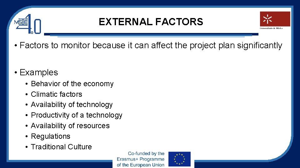 LeanAgile Project Planning based on the Project Model