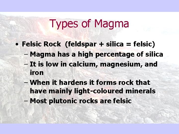 Rocks and The Rock Cycle A rock is