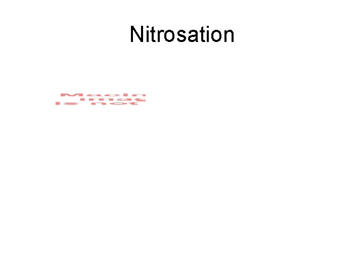Chemistry 2100 Lecture 7 Amines Amines are nitrogencontaining
