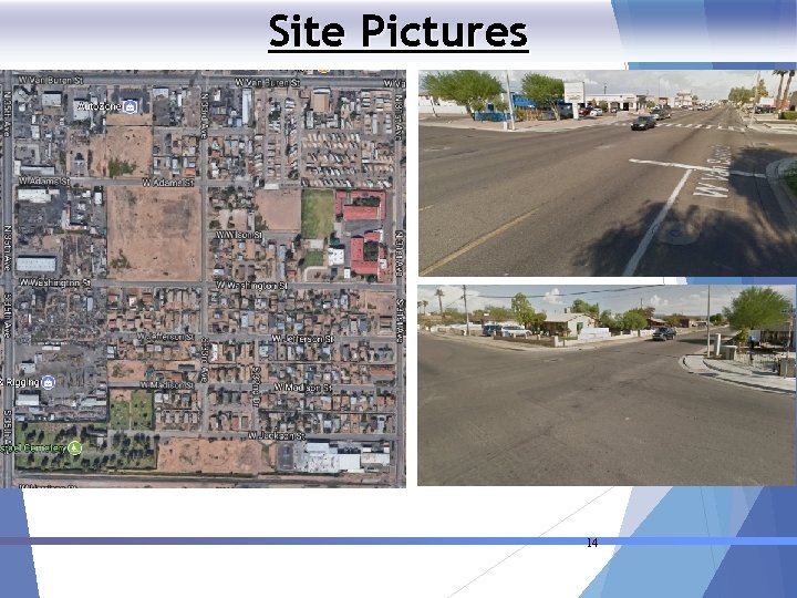 PreSubmittal Meeting CITY OF PHOENIX WATER SERVICES DEPARTMENT
