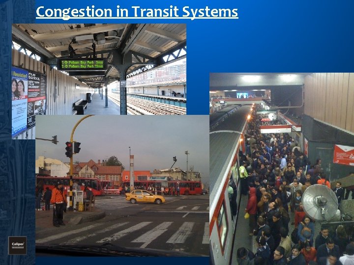 Planning and Policy Impacts of Alternative Public Transport