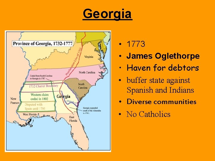 Southern Colonies General Characteristics Plantation economy tobacco Rice