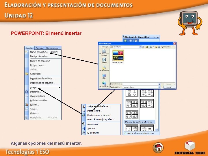 ndice de diapositivas Qu sabes de Powerpoint La