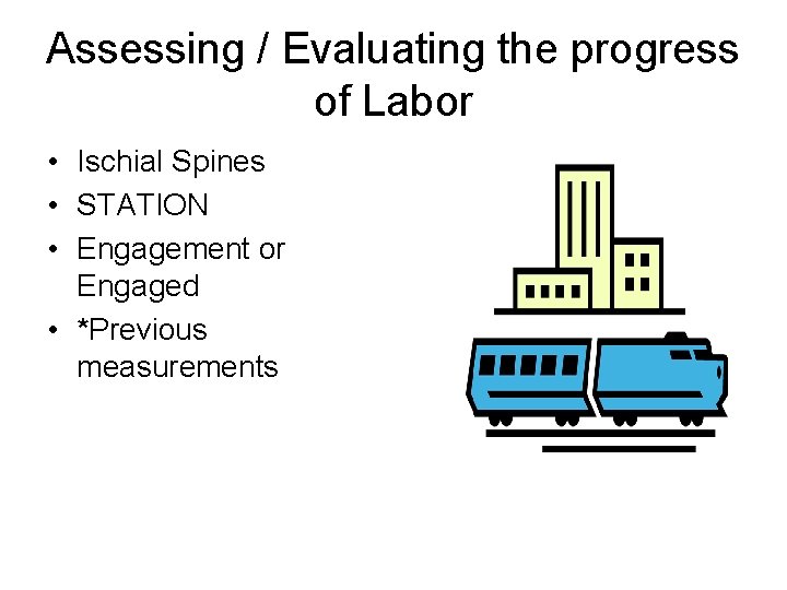 Module C Birth Process Labor What causes It
