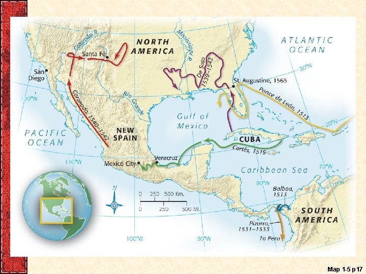 Chapter 1 PreColumbian To Age of Exploration Mississippi