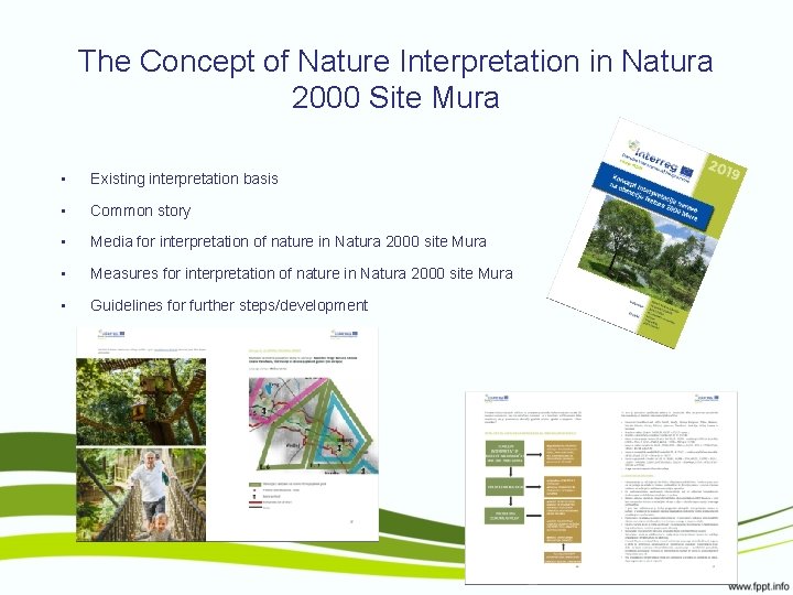 Action Plan for Habitat Restoration and Nature Interpretation