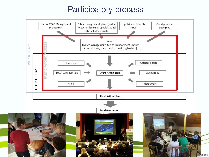 Action Plan for Habitat Restoration and Nature Interpretation