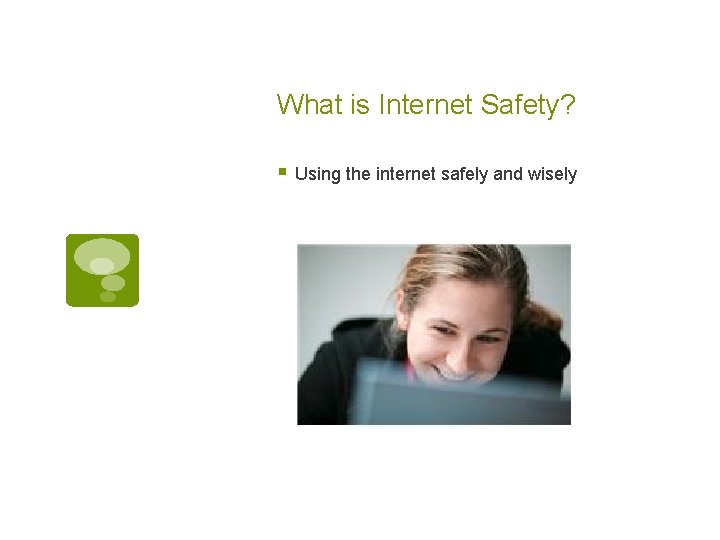 Internet Safety Buford Middle 6 th Grade Standards