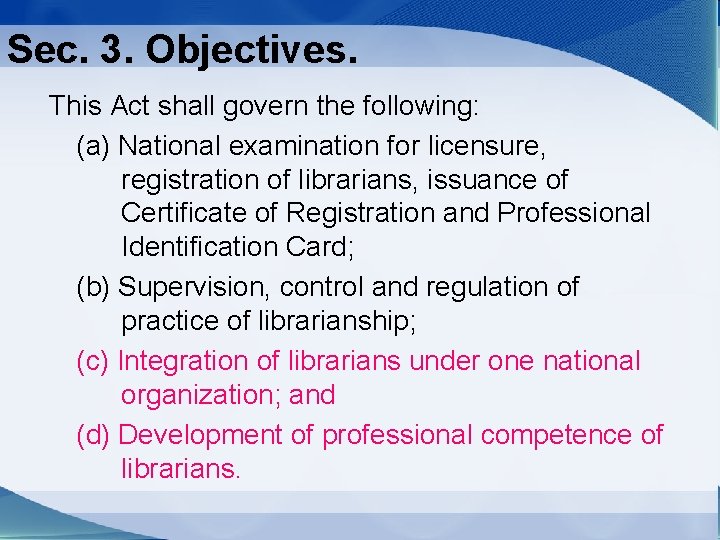 Becoming a library and information professional Corazon M