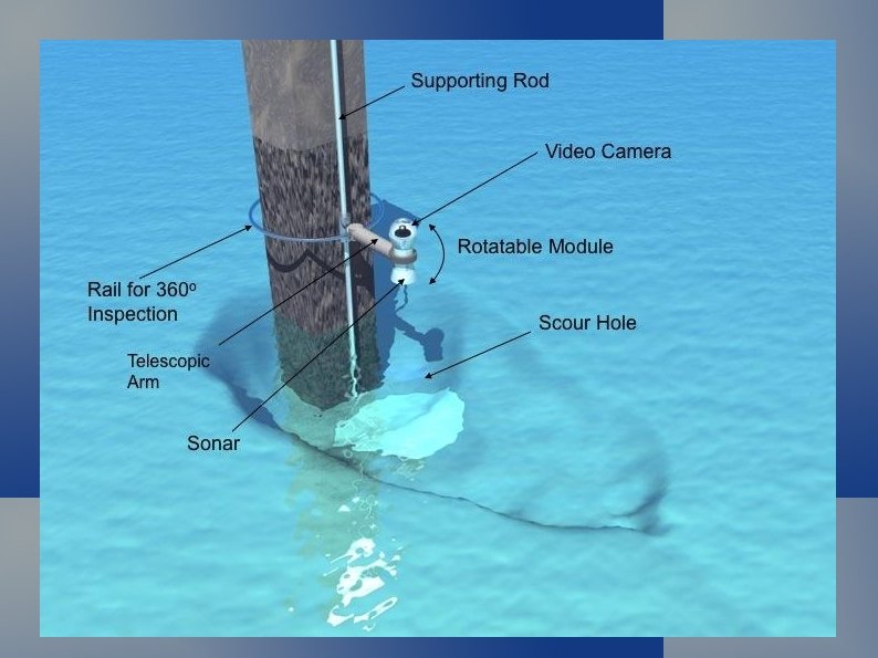 Automated Bridge Scour Inspection FSUFAMU College of Engineering