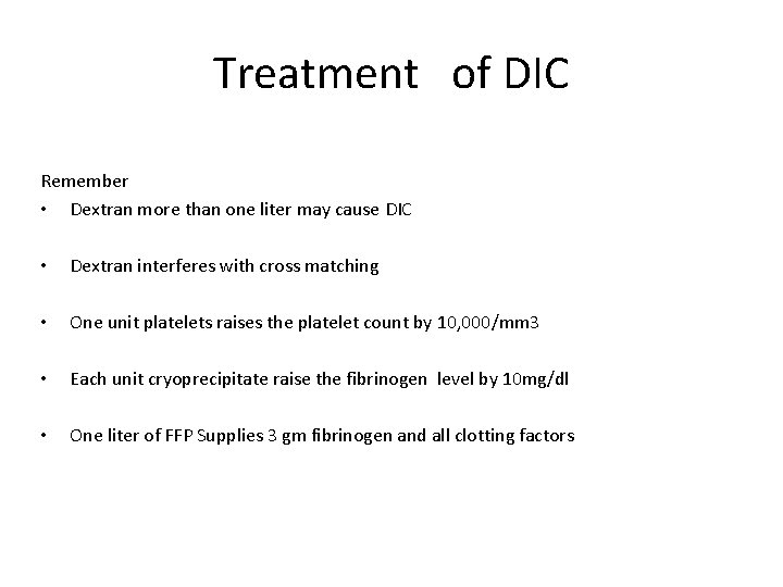 DIC PUERPERRAL SEPSIS Puerperal sepsis Bacterial infection of