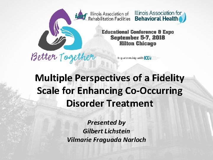 Multiple Perspectives of a Fidelity Scale for Enhancing