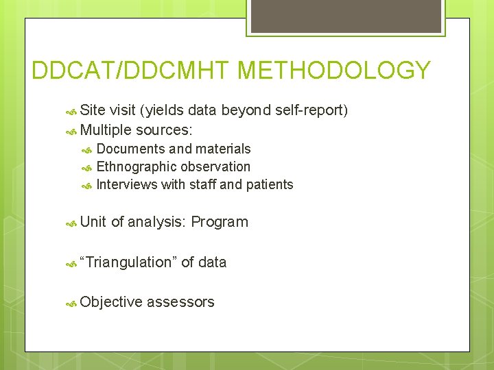 Multiple Perspectives of a Fidelity Scale for Enhancing