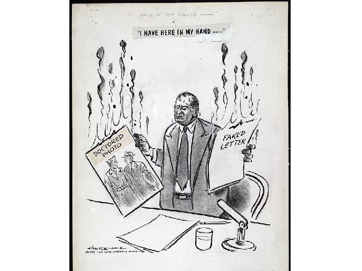 The Second Red Scare 1950 s Paranoia After