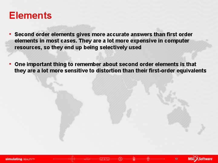 Finite Element Analysis Basic Theory Introduction Overview What