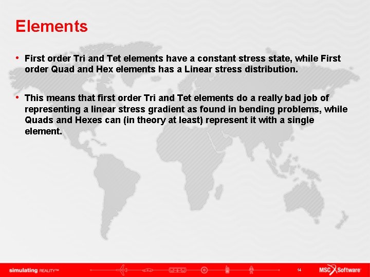 Finite Element Analysis Basic Theory Introduction Overview What